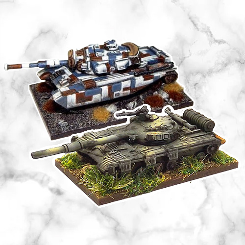 10mm MODERN