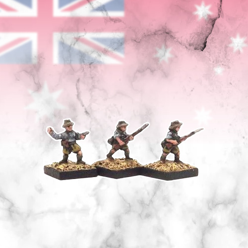 10mm WORLD WAR I