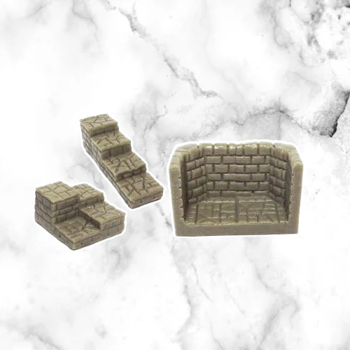 10mm DUNGEONS