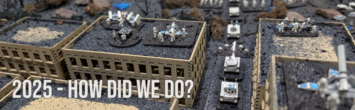 2025 - How Did We Do?