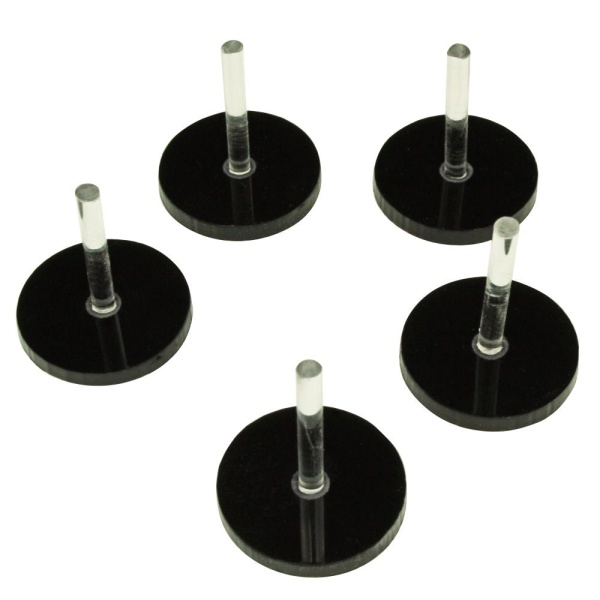 RPG Flight Stands 1& Circular MEDIUM figure size 5