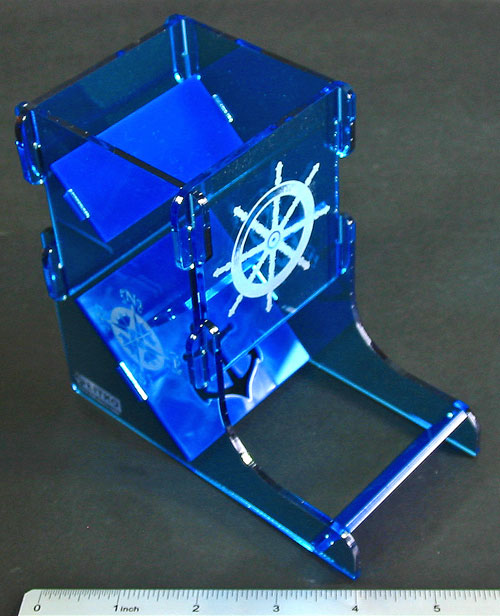 Dice Towers