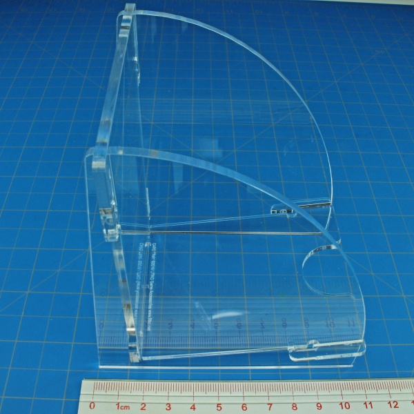 Standard Card Deck Tray Tall 150-200 Cards