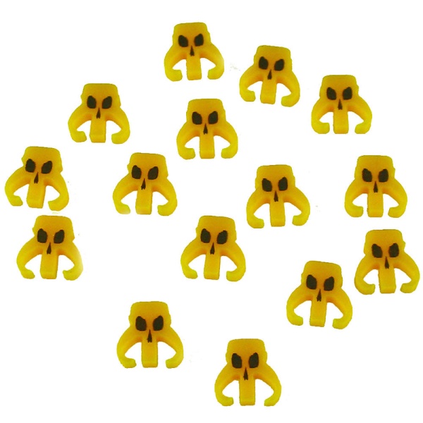 Micro Faction Tokens Scum Gold 15