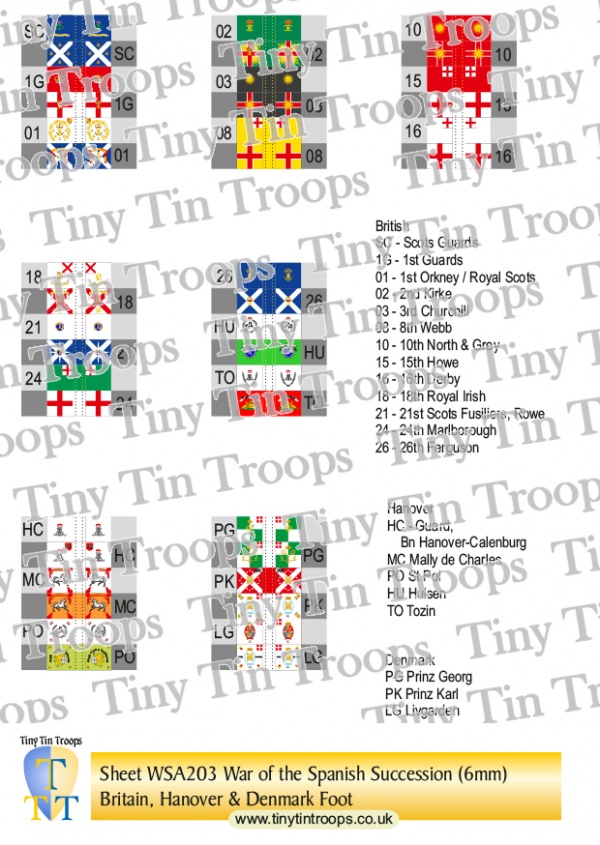 War of the Spanish Succession