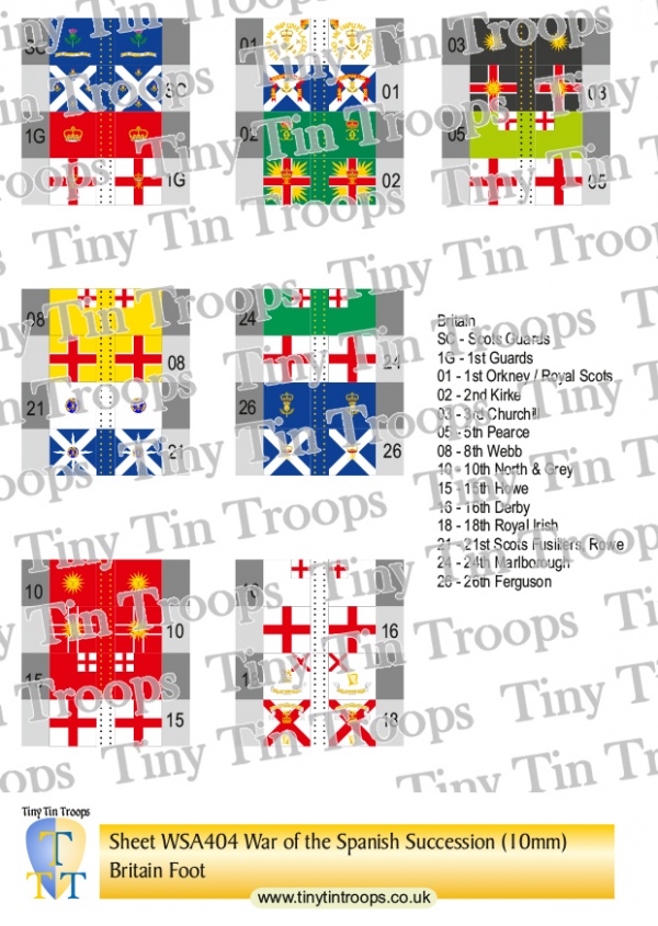 War of the Spanish Succession