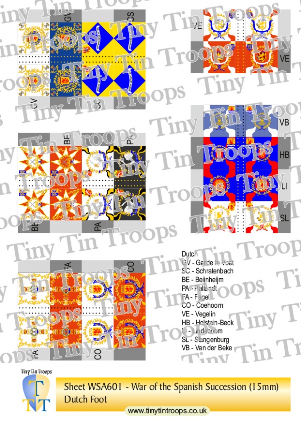 War of the Spanish Succession