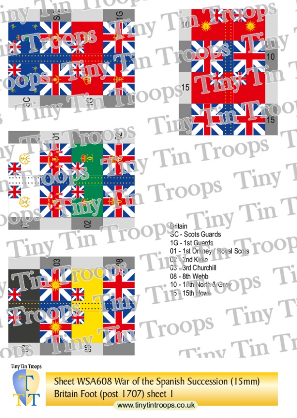 War of the Spanish Succession