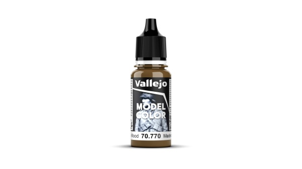 Vallejo Model Color New Wood