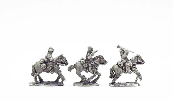 Pendraken 10mm ACW Cherokee Rifles