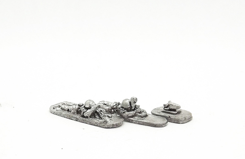 Pendraken 10mm Arab-Israeli Egyptian Sagger team