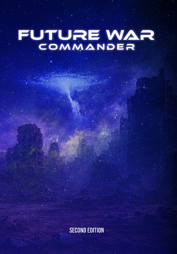 Future War Commander 2 Rulebook