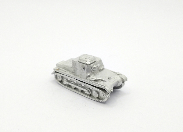 Pendraken 10mm WWII German Panzer I, Ausf. B command