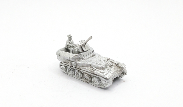 Pendraken 10mm WWII German Flakpanzer 38t, 20mm AA