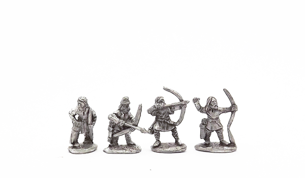 Pendraken 10mm Ancient Goths Archers