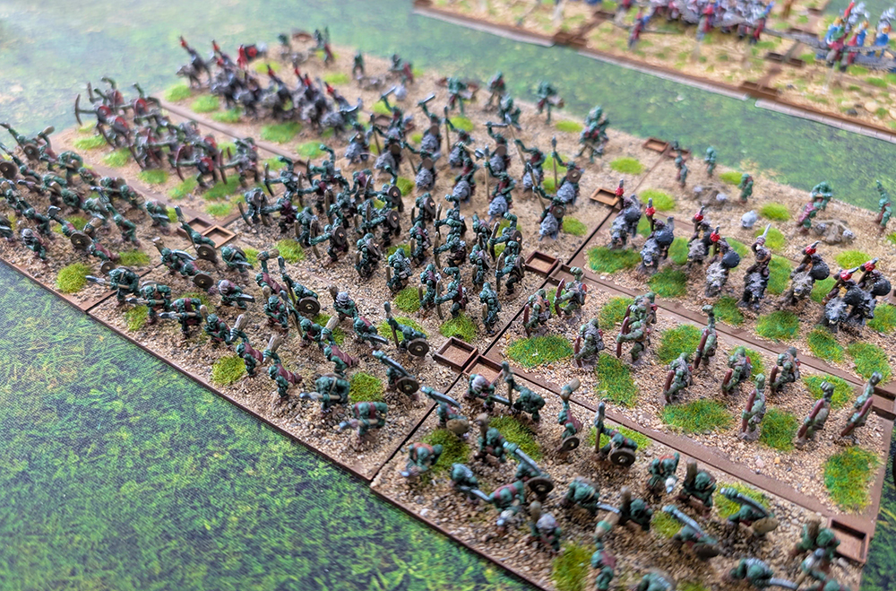 Painted Fantasy Armies for Sale!