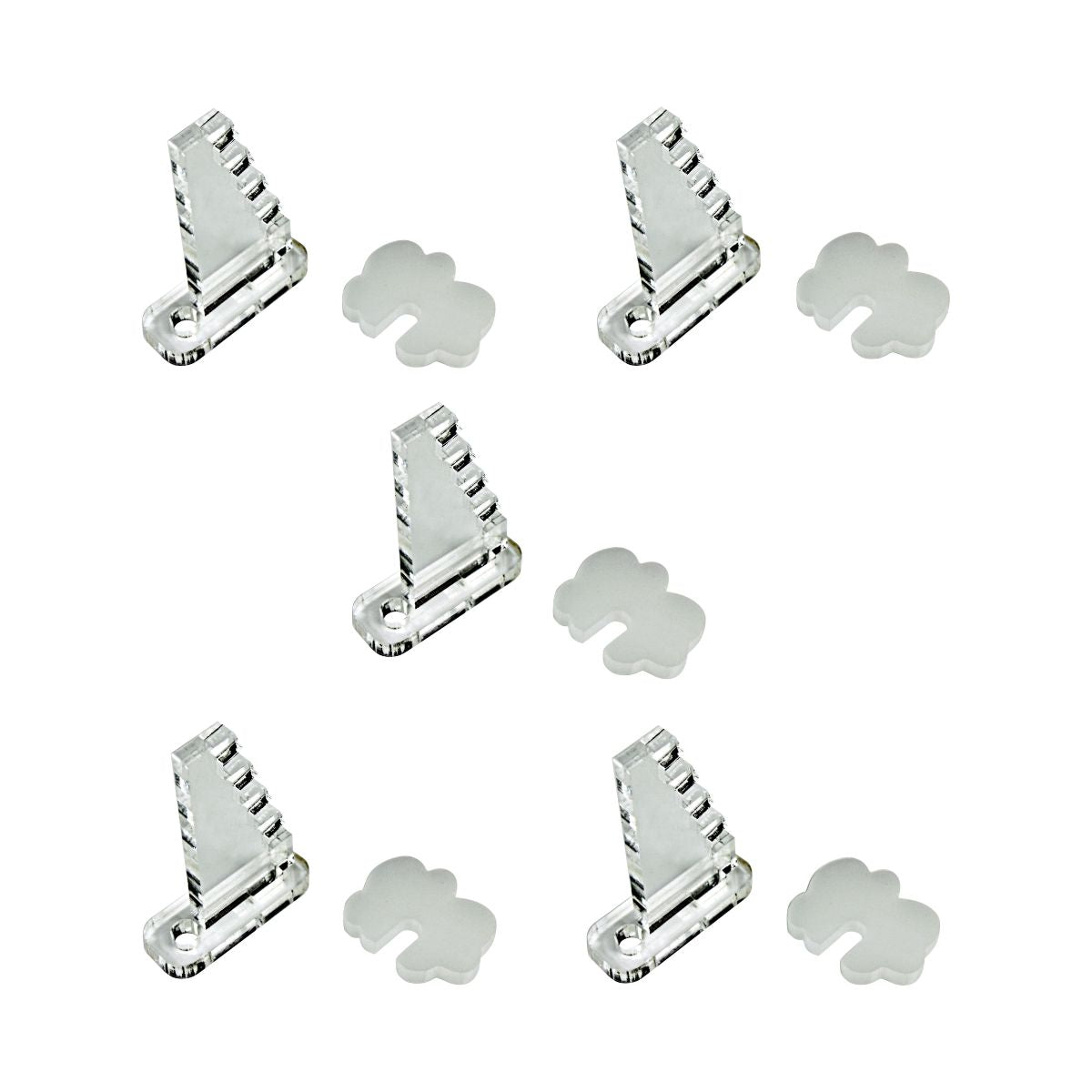Flight Stand Elevation Markers 5