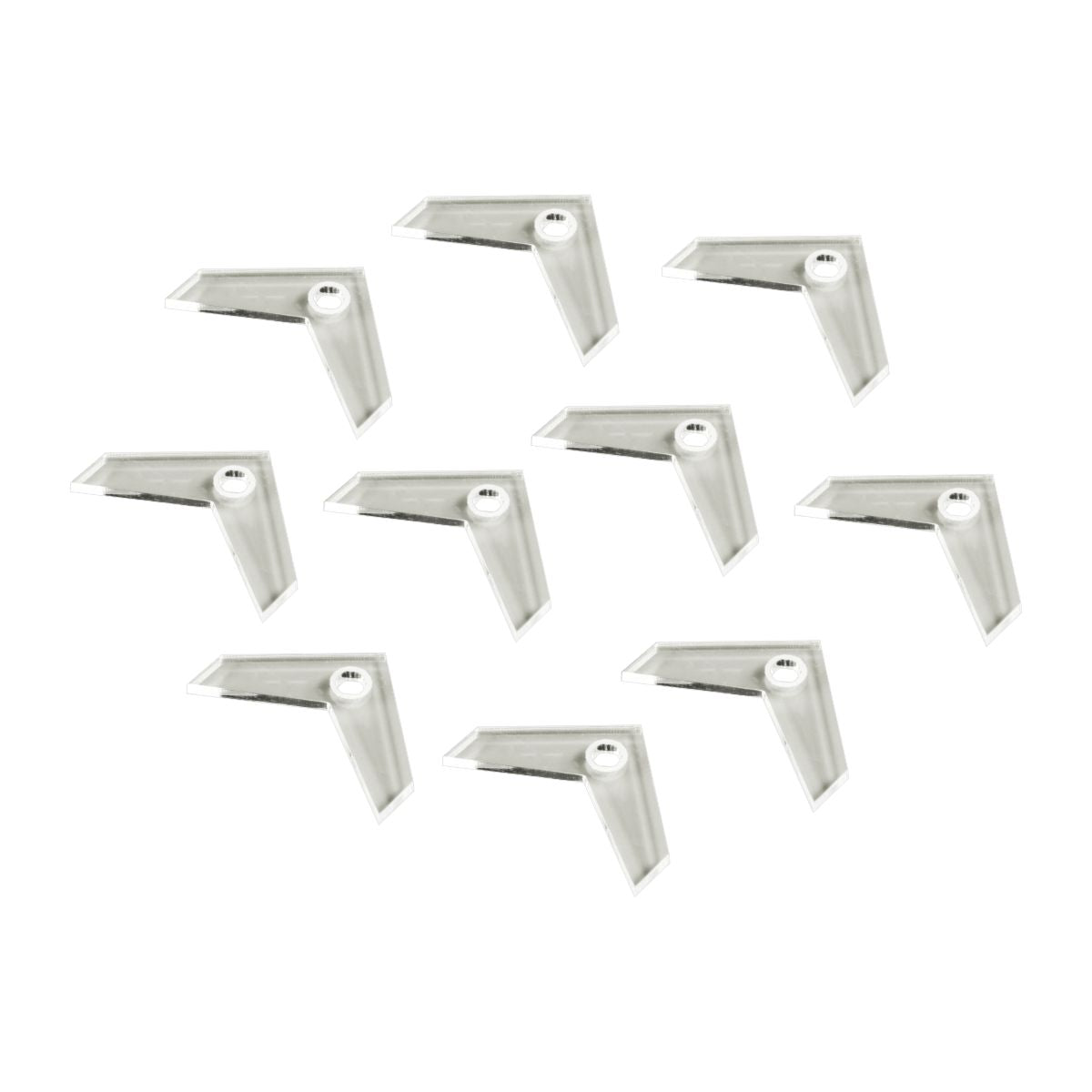 Vee-Formation Standard Flight Stand Peg Toppers 10