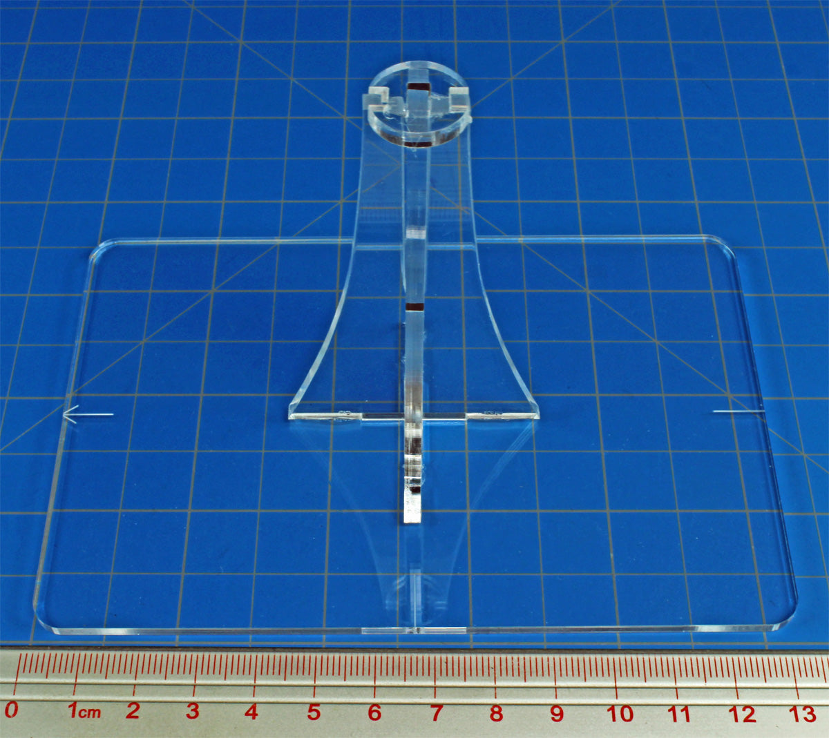 Observation Balloon Flight Stand WoG Clear