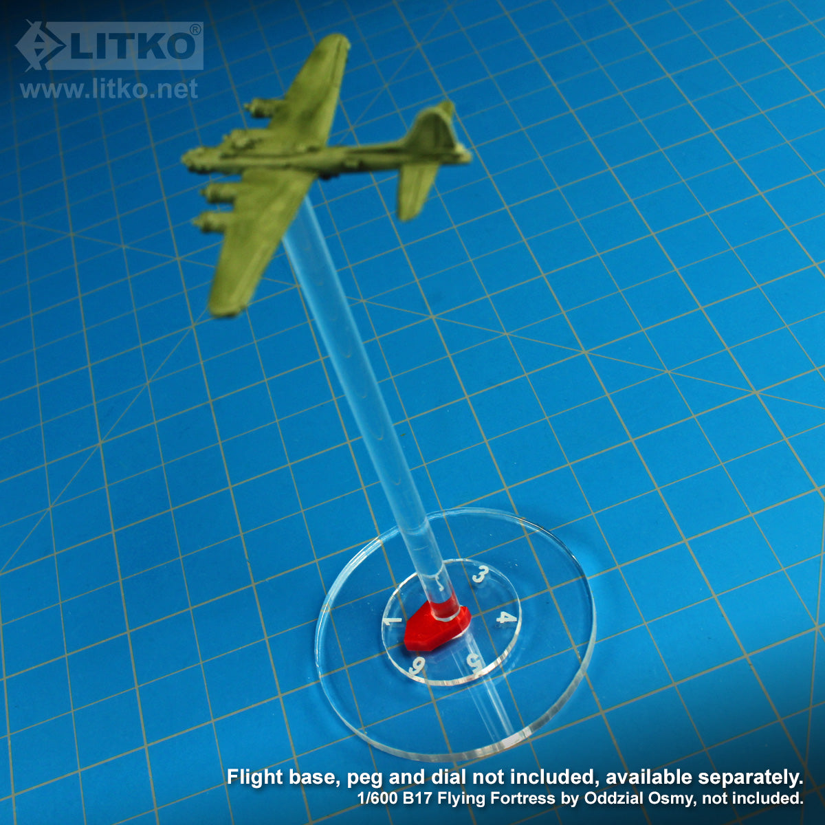 Heavy Duty Peg Pointers Red 5