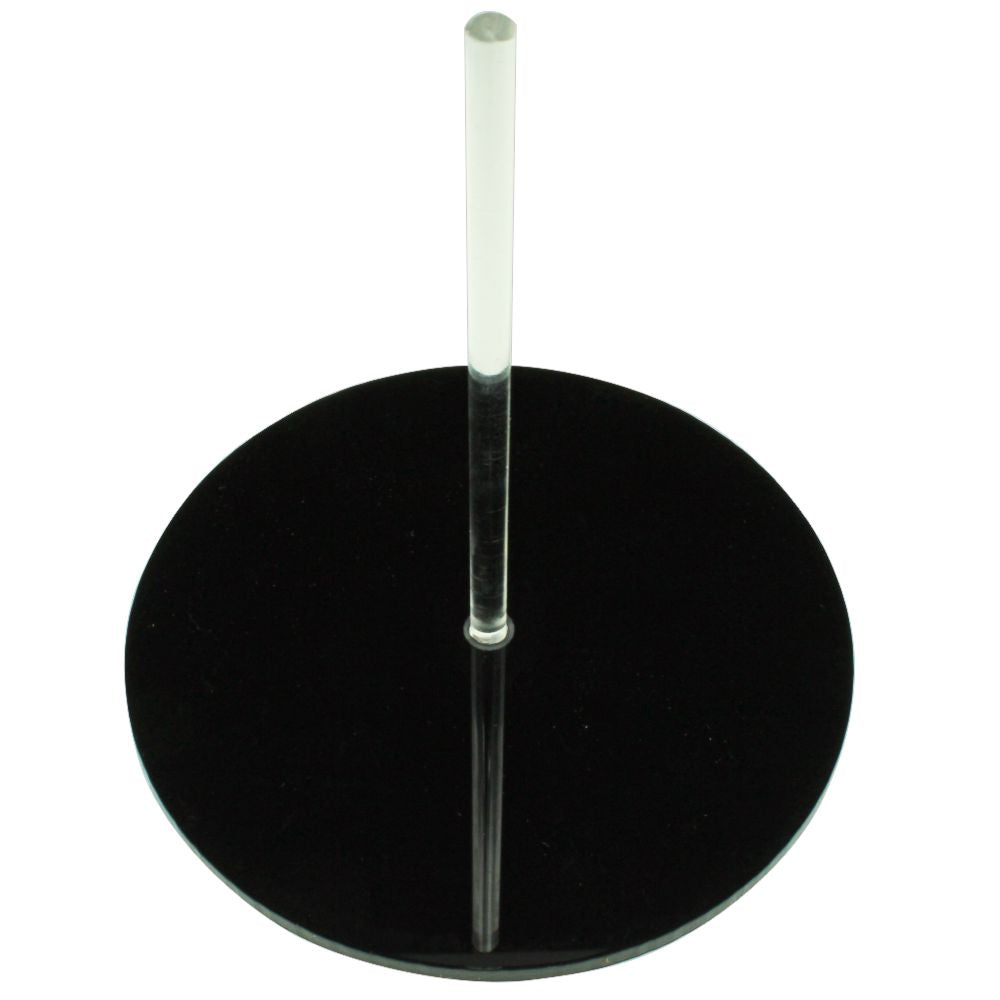 RPG Flight Stands 4& Circular GARGANTUAN figure size