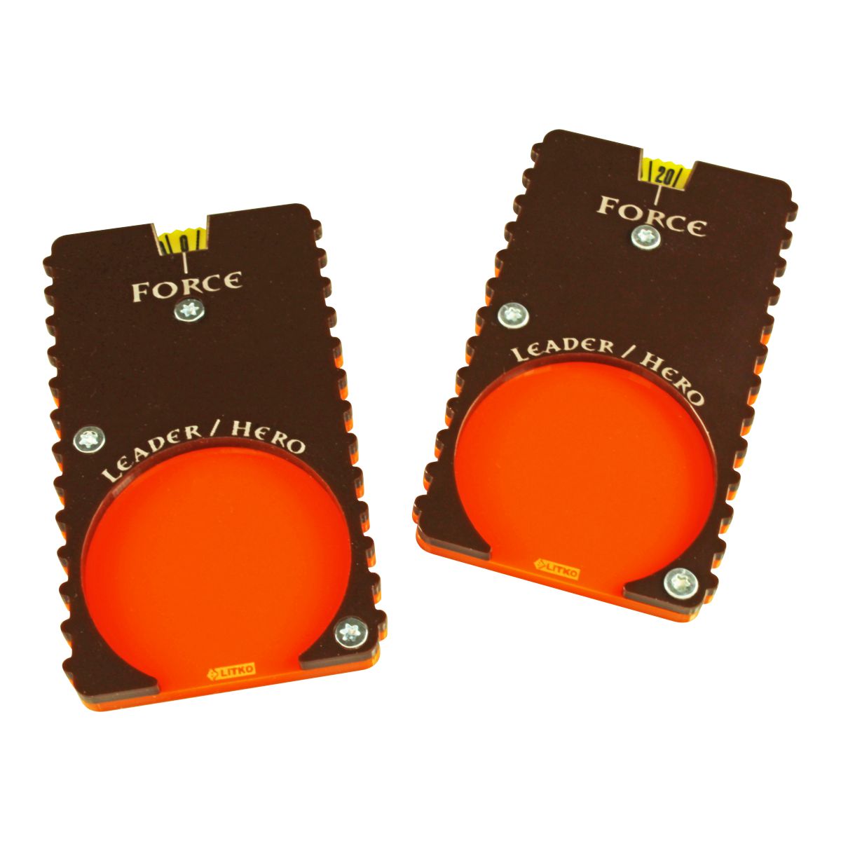 Battle Dial Set Dune Board Game Multi-Color 2