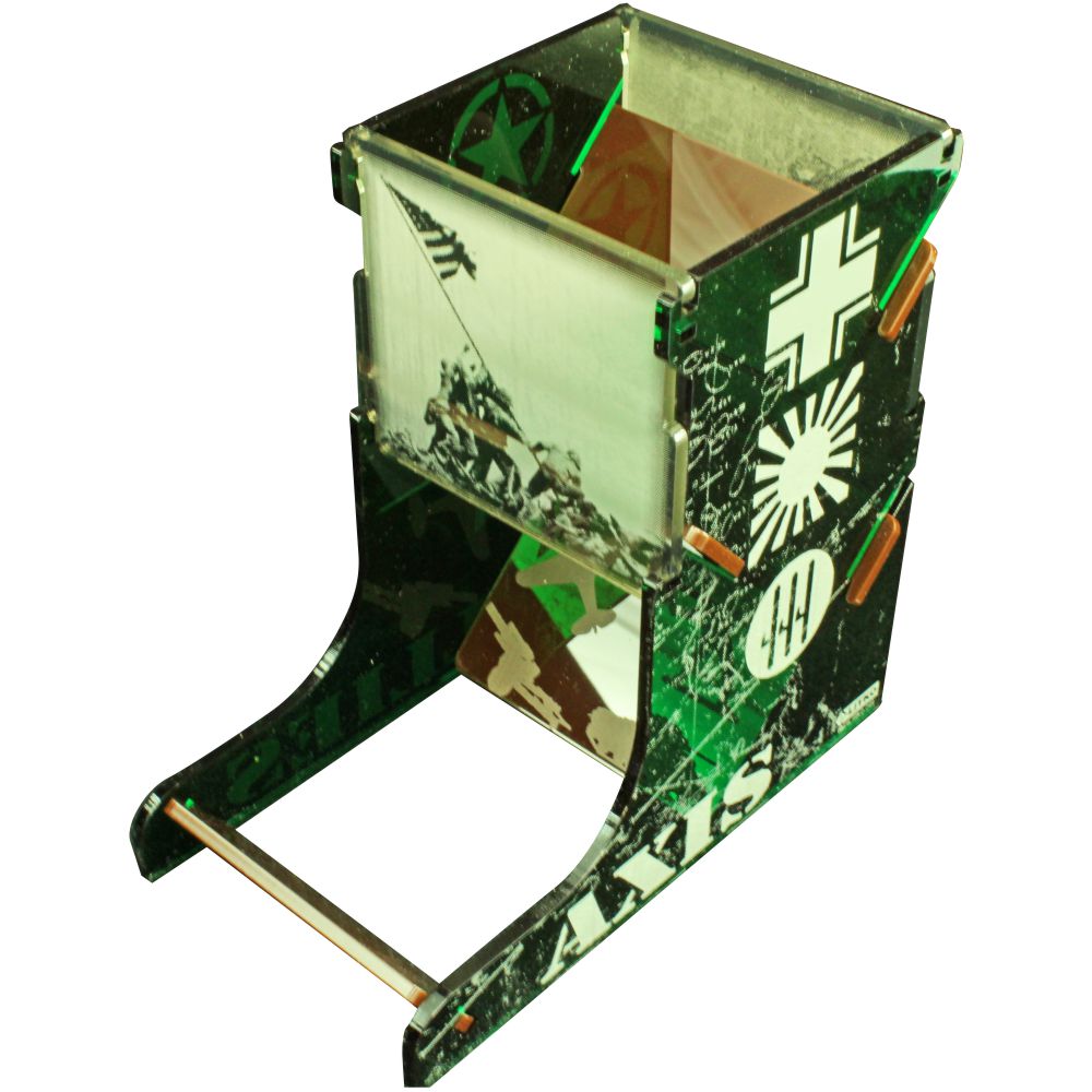 WWII Dice Tower Kit