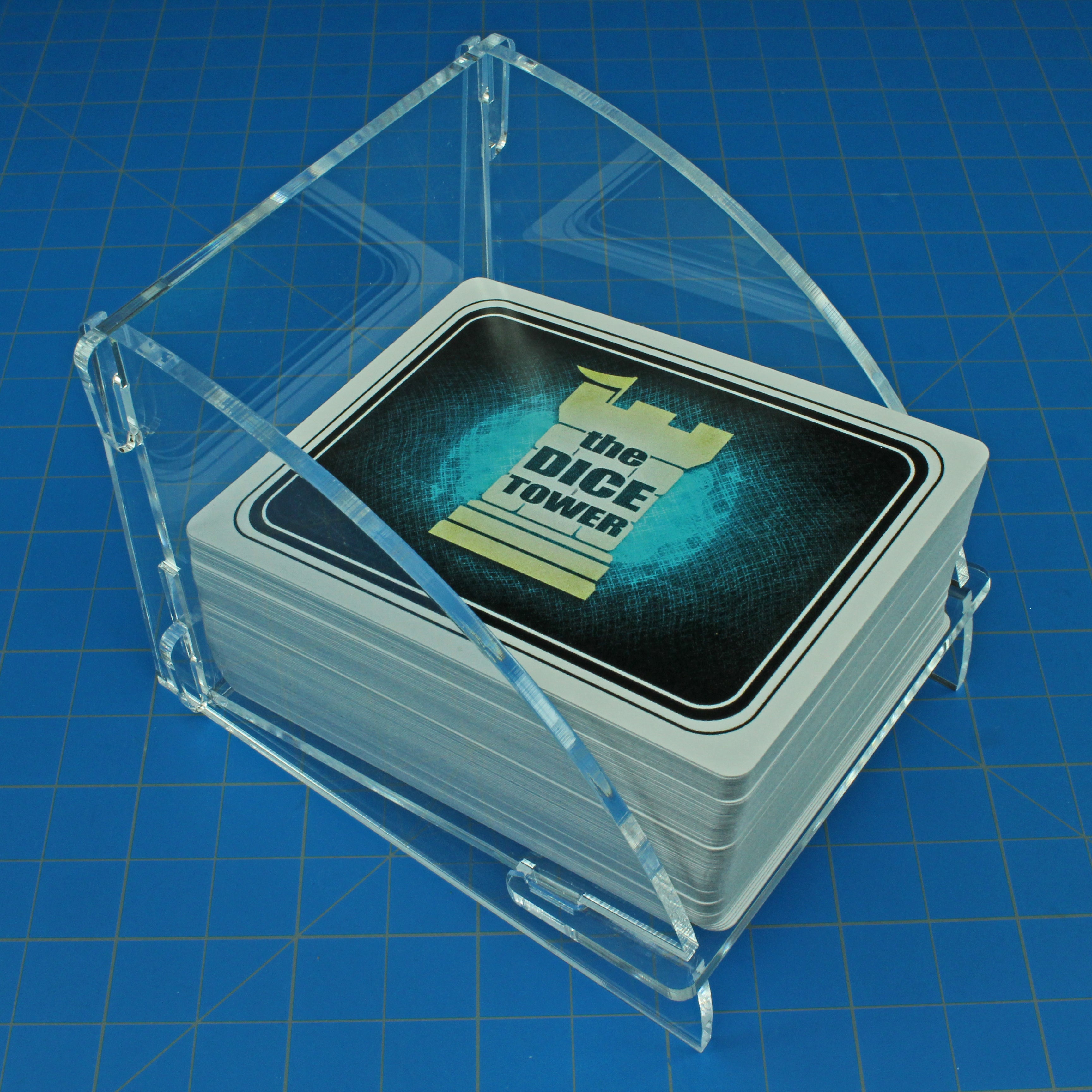 Standard Card Deck Tray Medium 75-100 Cards