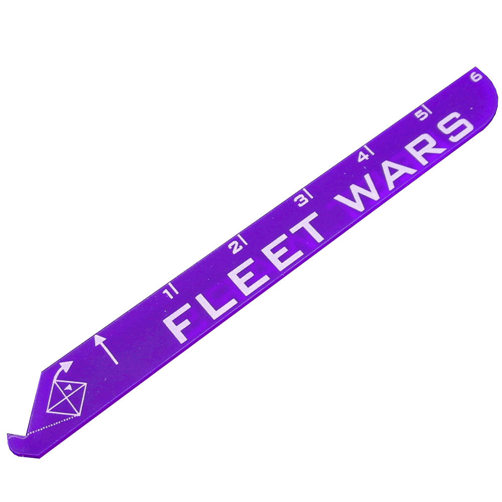Fleet Wars Maneuver Gauge Purple