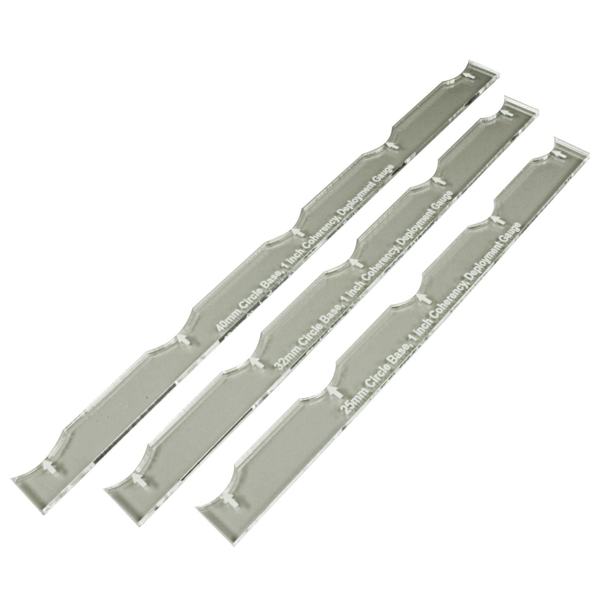 Deployment Gauge Set AoS 1st Ed 1& Coherency Clear 3