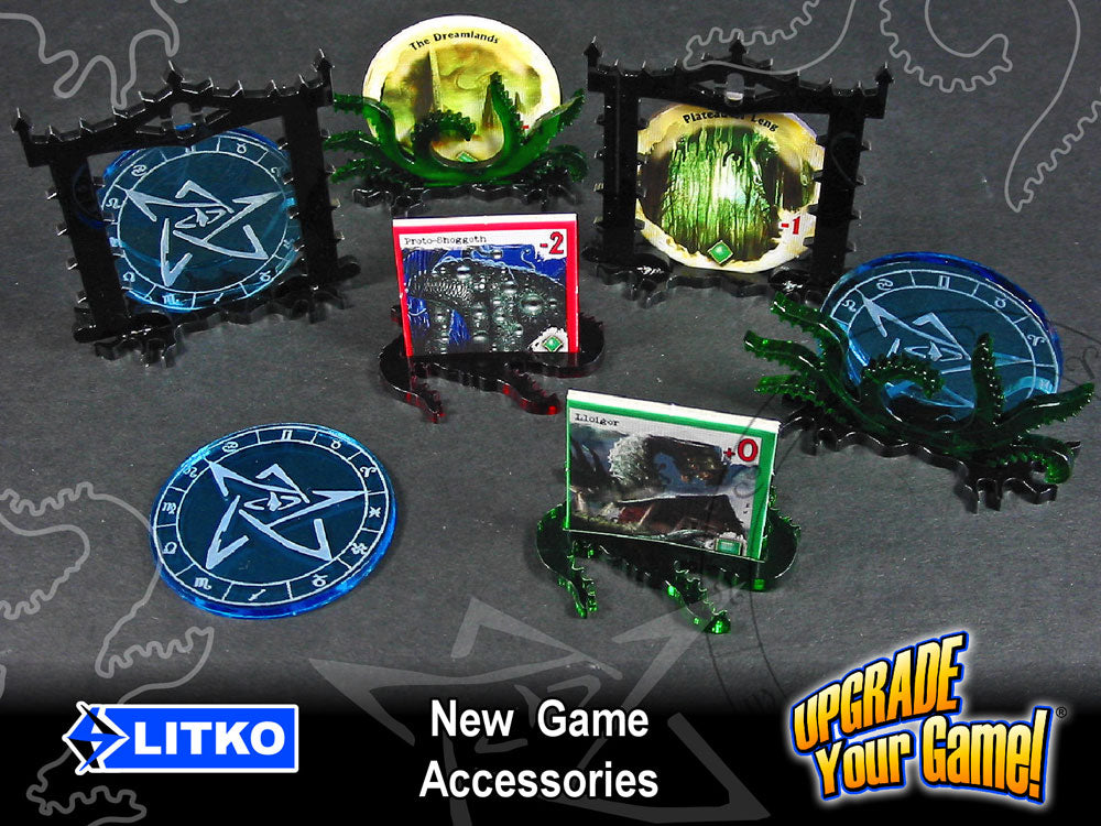 Iron Gate Markers 6