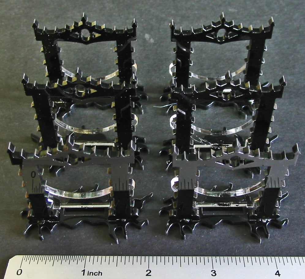 Iron Gate Markers 6