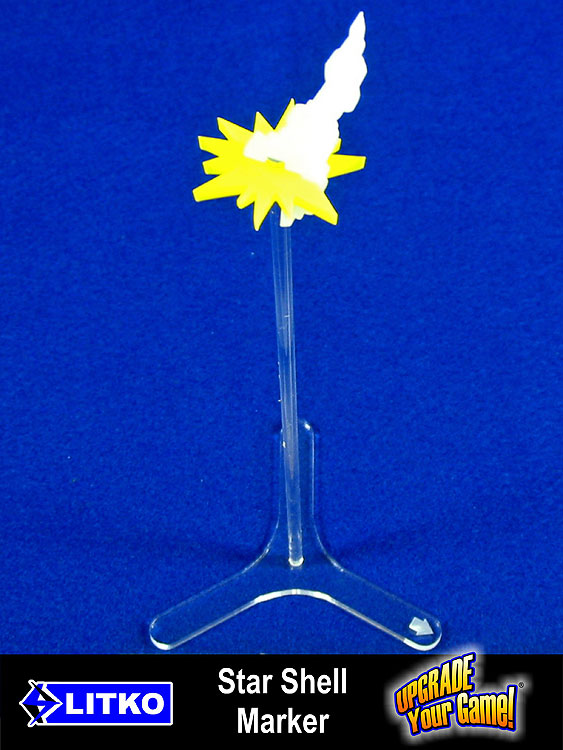 Star Shell Marker