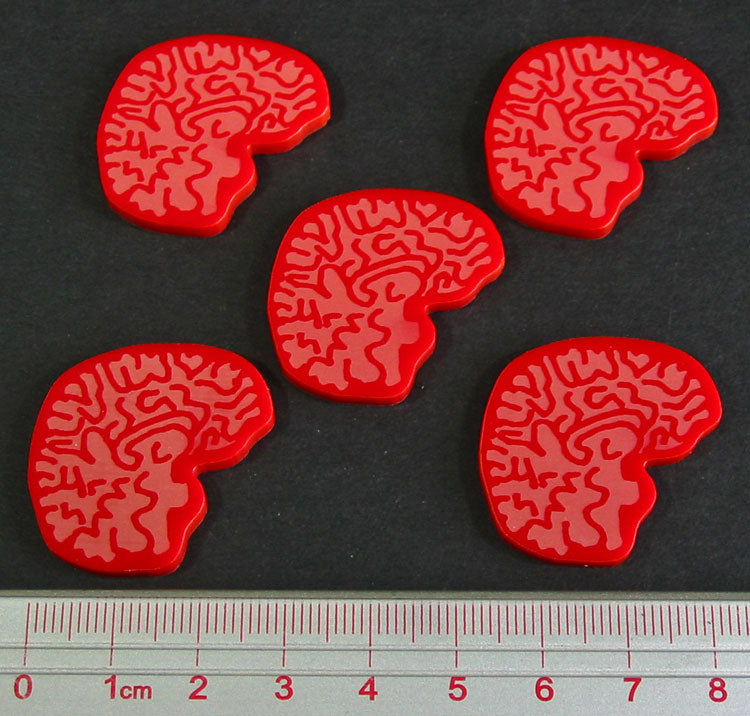 Big Brain Tokens Red 5