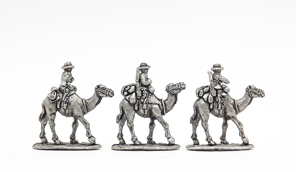 Pendraken 10mm WWI Middle East Imperial camelry