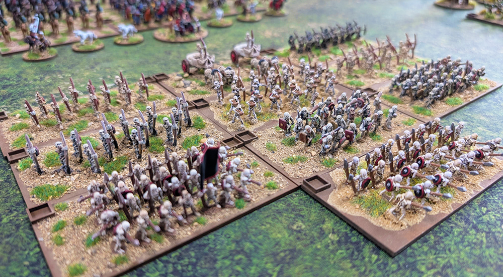 Painted Fantasy Armies for Sale!