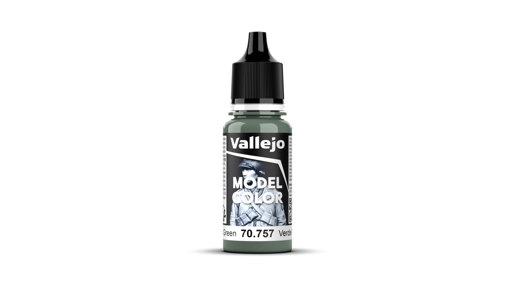 Vallejo Model Color Pacific Green