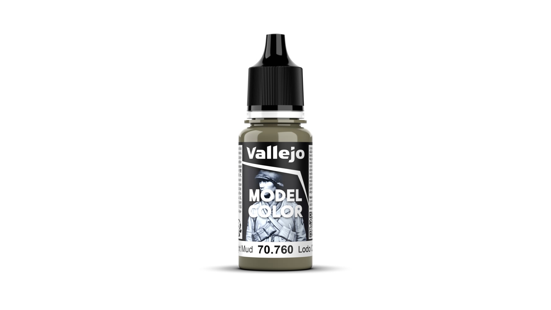 Vallejo Model Color Light Mud
