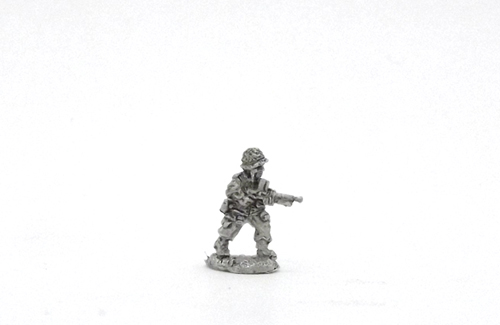 Pendraken 10mm POST WAR Indo-China Vietminh Infantry with FM24/29 LMG ...
