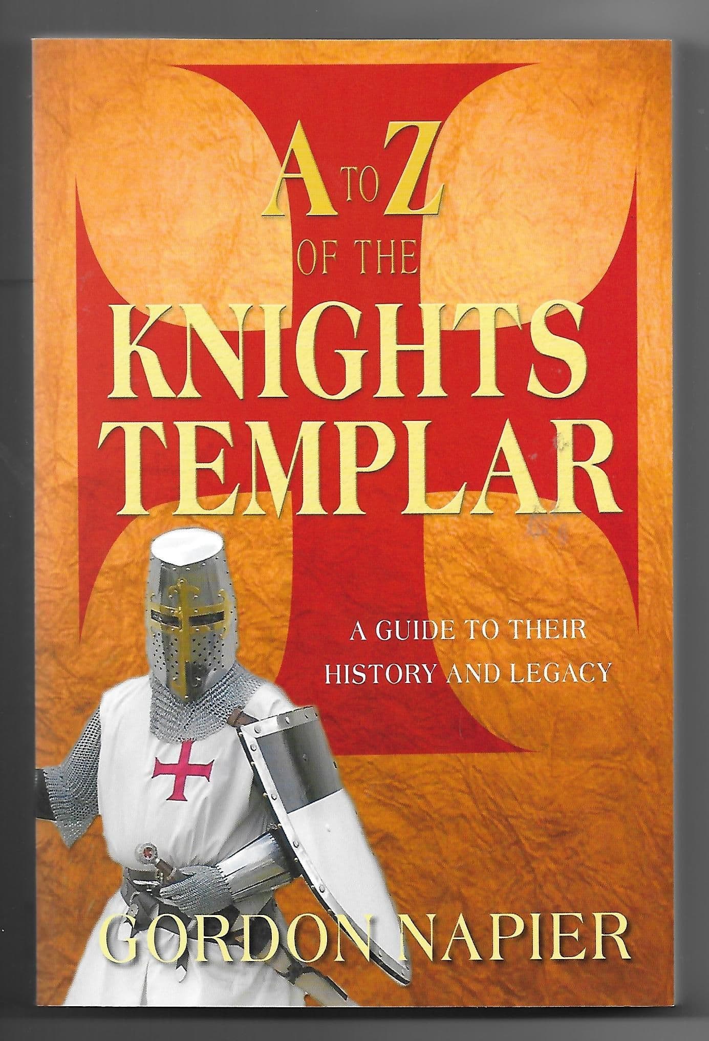 BOOKS Medieval A to Z of the Knights Templar