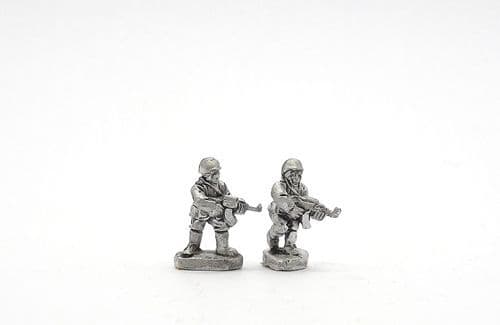 Pendraken 10mm MODERN Soviet Union Advancing with AK-47 rifle