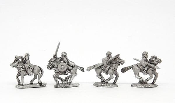 Pendraken 10mm ANCIENTS Achamenid Persian Arab cavalry