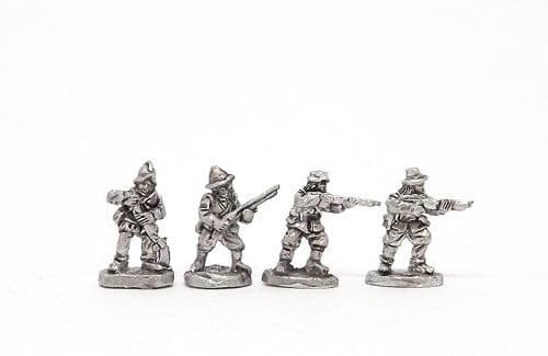 Pendraken 10mm Elizabethan 1560-1610 Arquebusiers