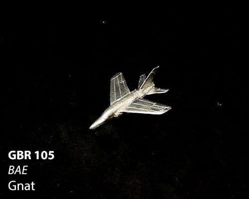 Raiden 6mm BAE Gnat