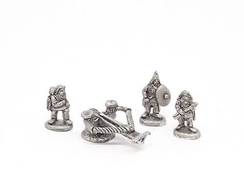 Pendraken 10mm ANCIENTS Dacian Ballista with crew