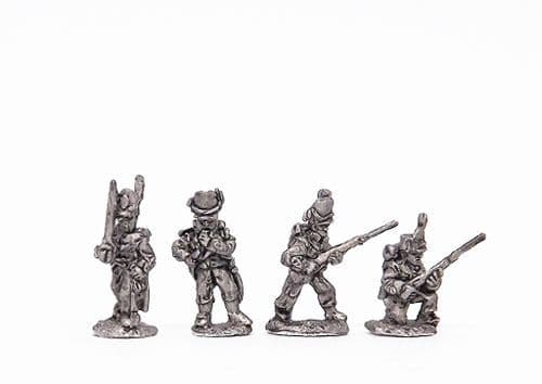 Pendraken 10mm NAPOLEONIC 1813-1815 Dutch Belgian Belgian Jagers