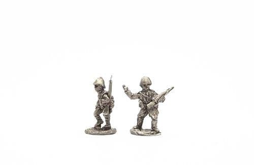 Pendraken 10mm 1899-1902 Boer War British foot marching