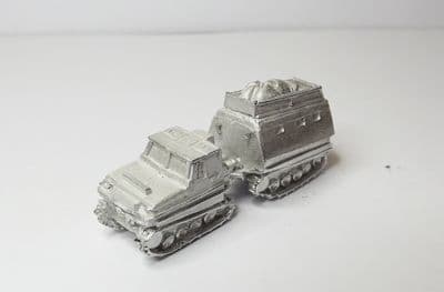 Pendraken 10mm Falklands War British BV202 'Snowcat'