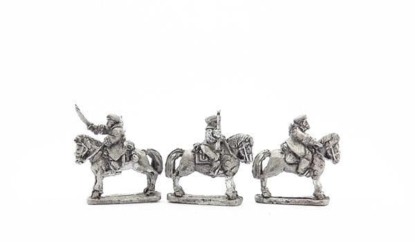 Pendraken 10mm Korean War Chinese Cavalry