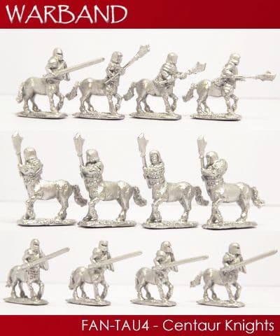 Pendraken 10mm-12mm FANTASY Taurians Centaur Knights